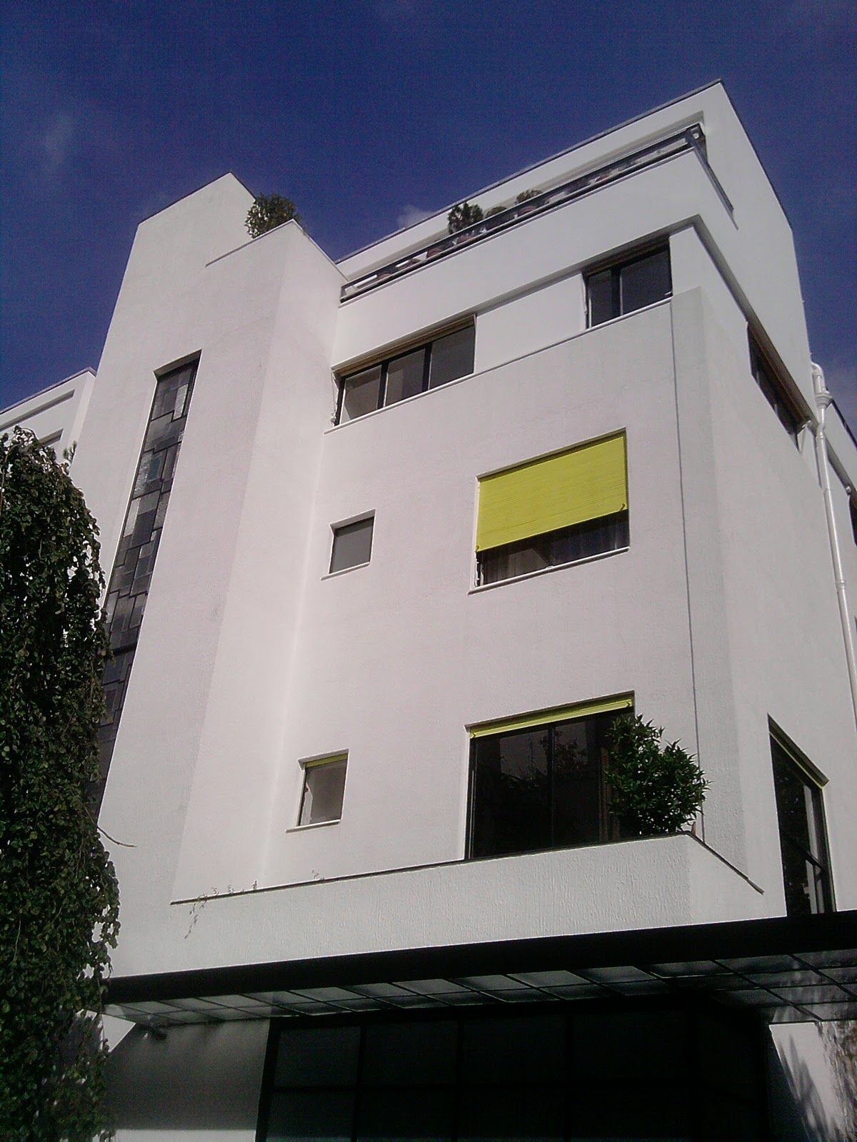 URCUBIC: Robert Mallet Stevens - Paris